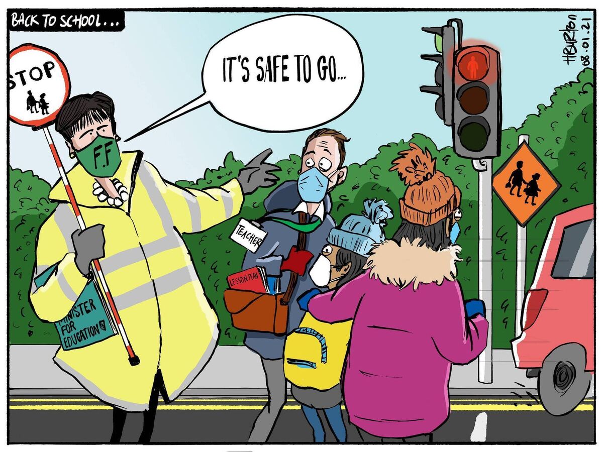 Overcrowding In Schools Cartoon