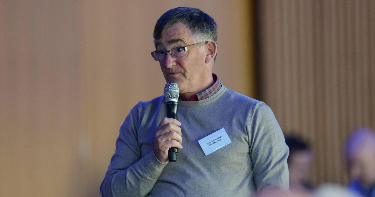 Connacht secretary John Prenty says online abuse a ‘cancer’ on GAA