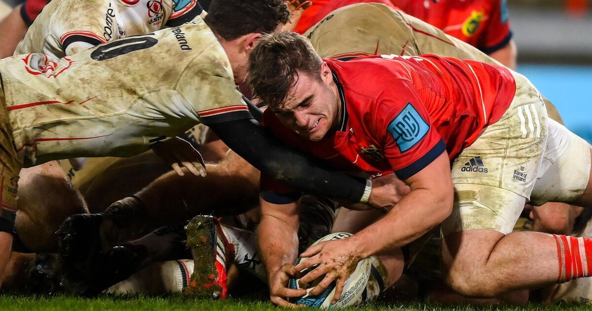 Alex Kendellen ready to grasp another opportunity