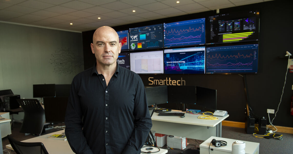 'Hackers don’t need to try very hard when targeting Irish companies'