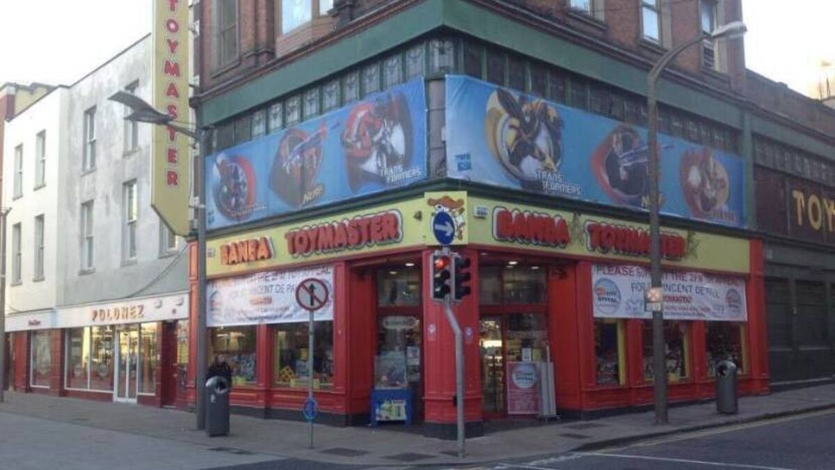 Champ of the Week: Banba Toymaster in Dublin should be proud of their staff