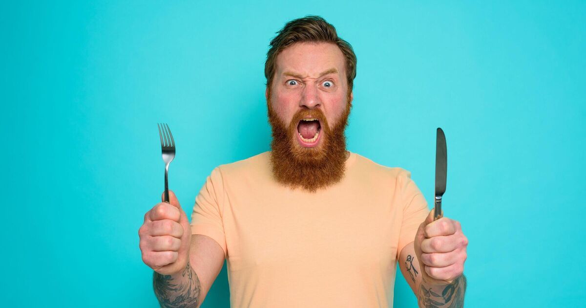 Feeling hangry? 6 expert tips for sticking to your healthy eating goals