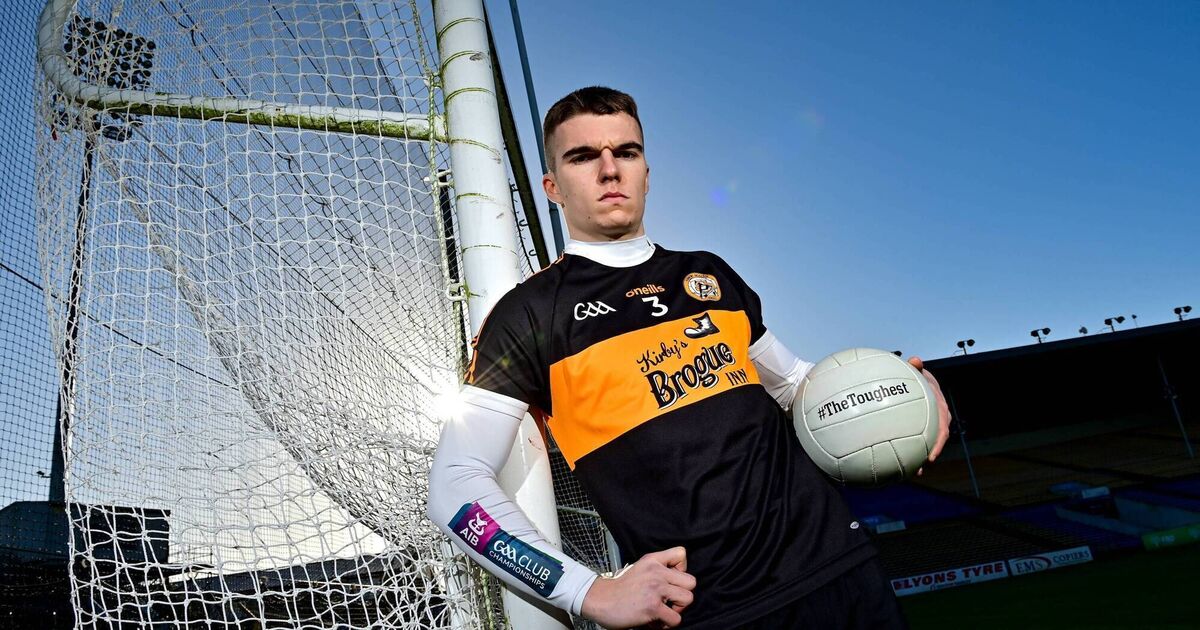 Marking Kieran Donaghy prepped Dylan Casey for job as Stacks ...