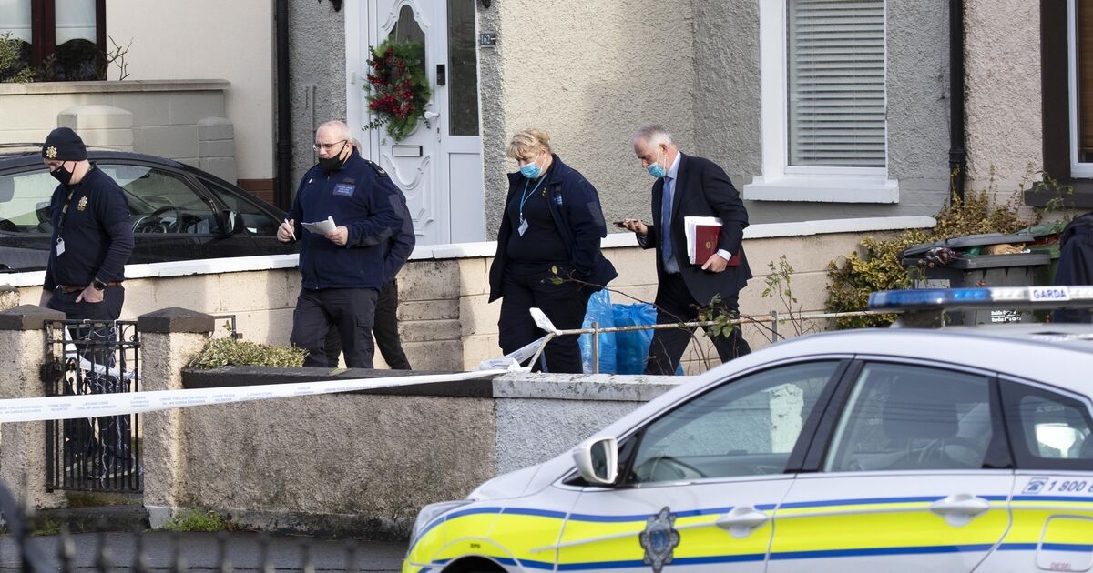 Two arrested in relation to fatal Ballyfermot shooting