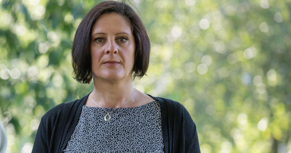 Sarah Benson: Women are not afraid of the dark. They're afraid of ...