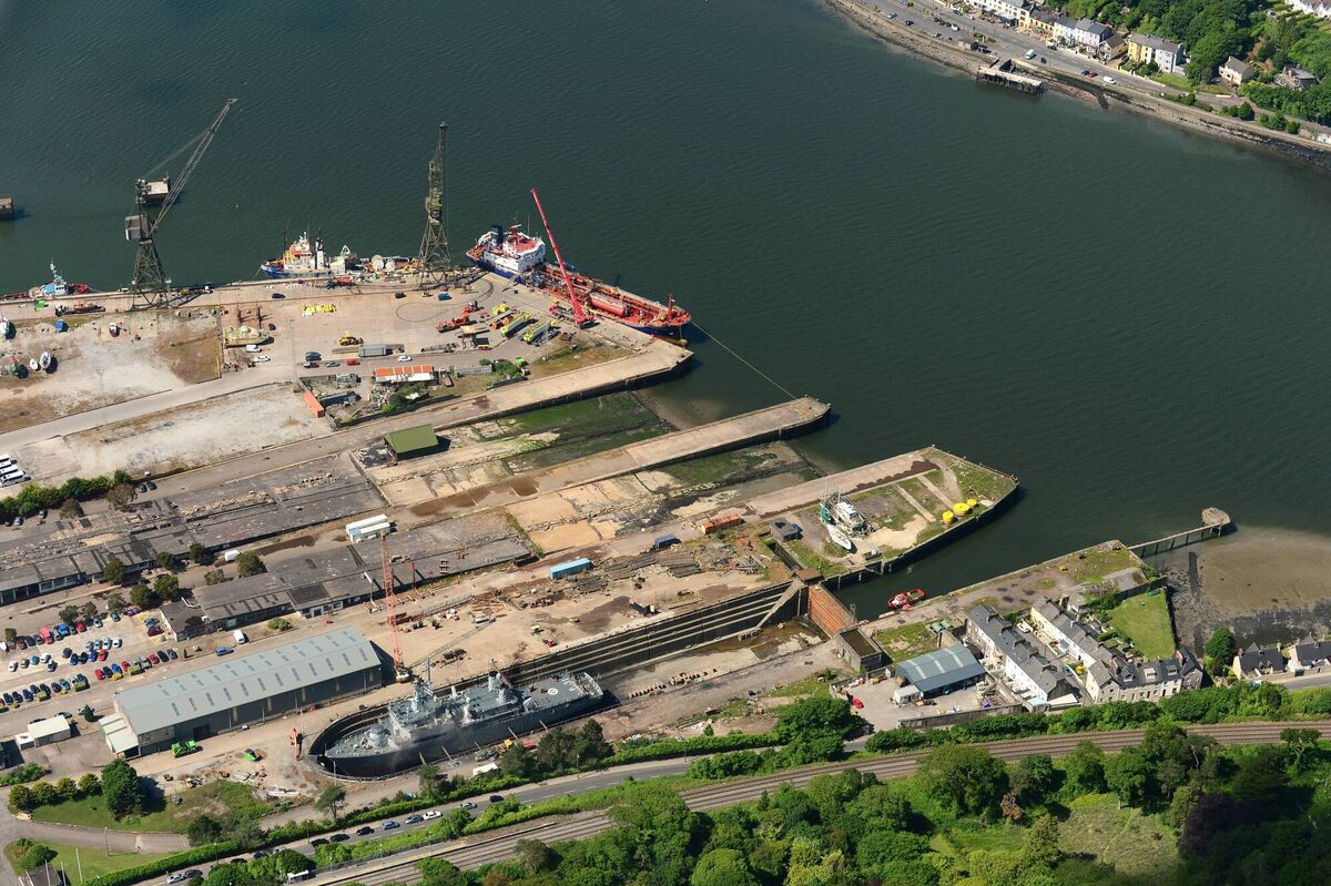 €480,000 Cobh home has a unique waterfront setting