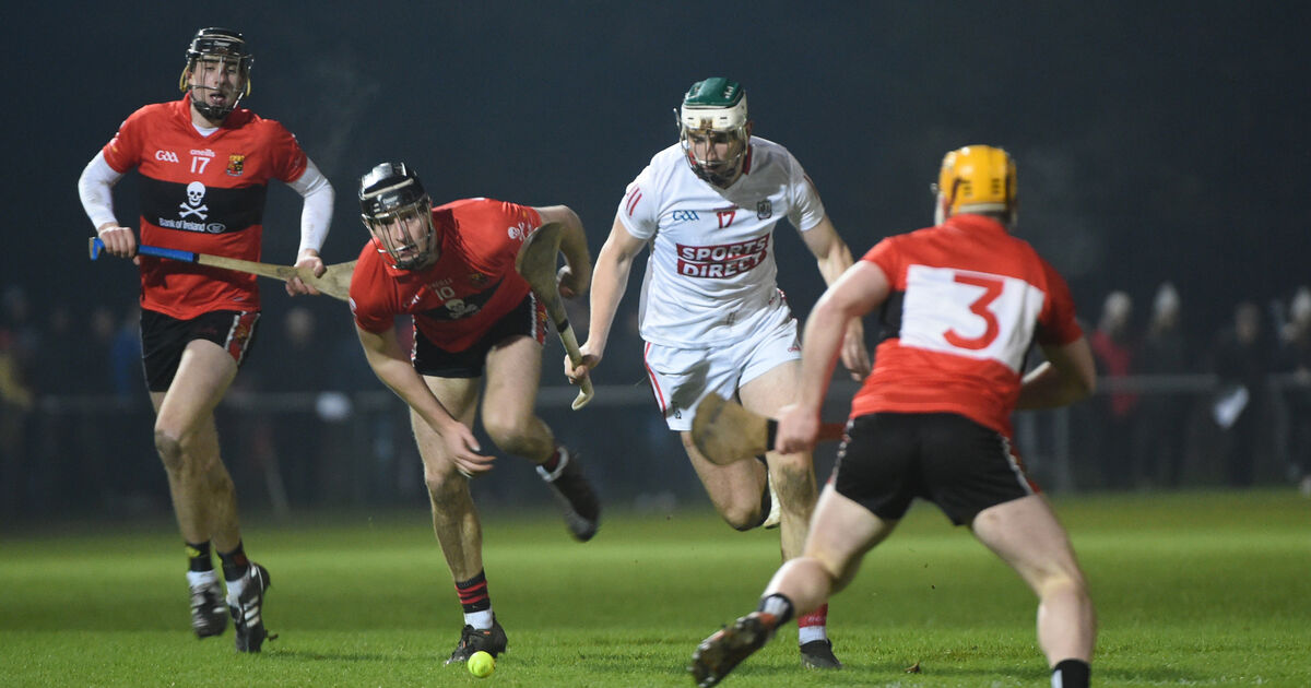 Mark Keane adds physical edge as Cork get over UCC challenge