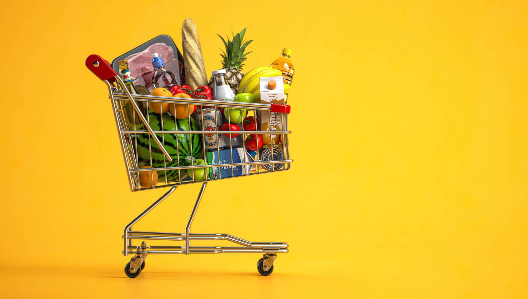 Consumer Corner: How to get the best deals and save money on grocery ...