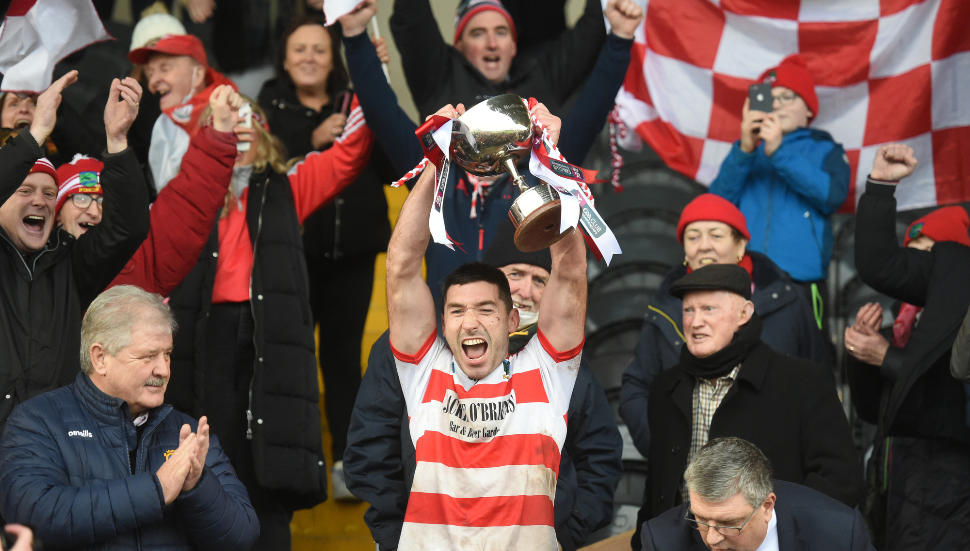 Ballygiblin joy at venue u-turn: 'Anyone that wants to go to this game ...