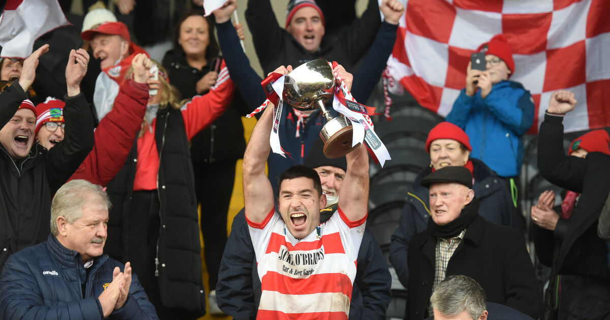 Ballygiblin joy at venue u-turn: 'Anyone that wants to go to this game ...