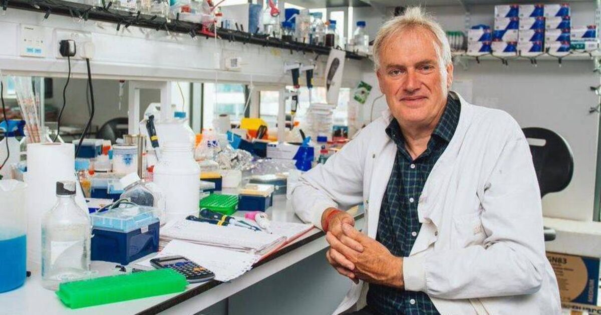 Prof Luke O’Neill: The viciousness of anti-vaxxers surprises me - but a ...