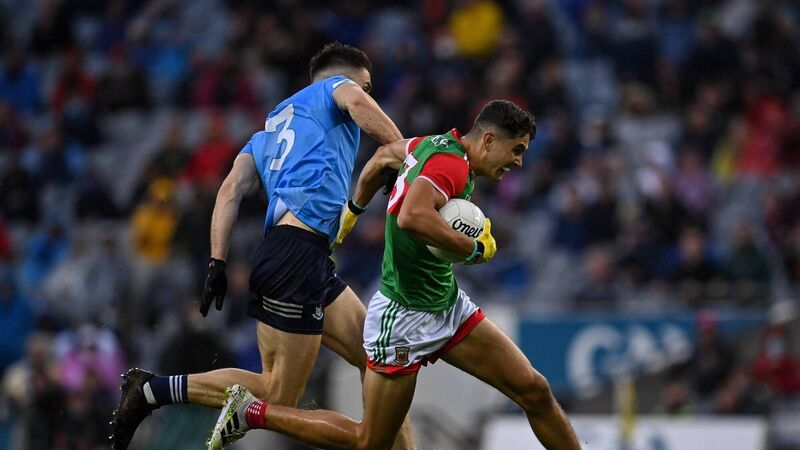 Michael Darragh MacAuley might 'stay away' from the stand after witnessing semi-final loss