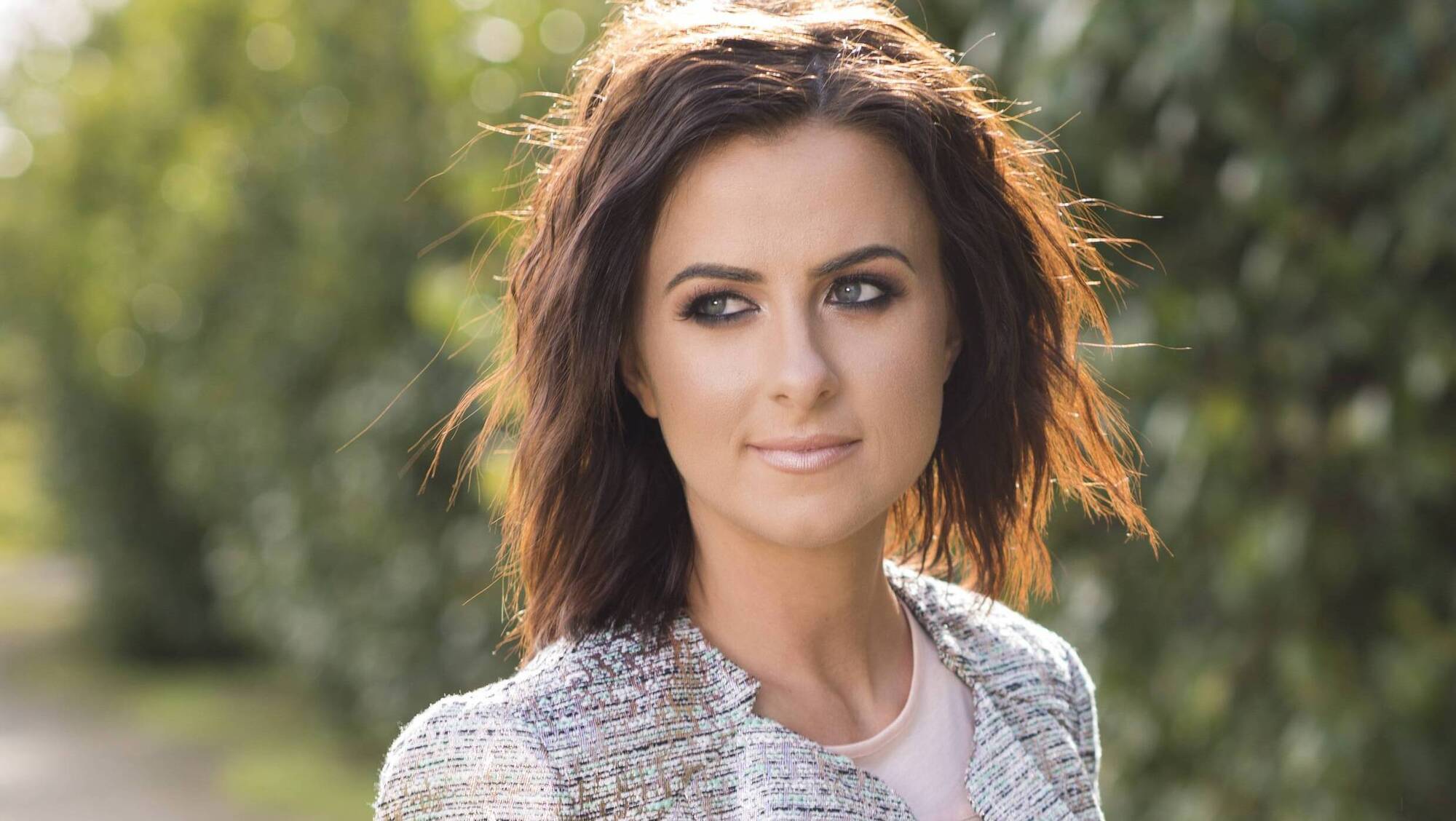 'The love of my life': Lisa McHugh shares name and pics of first child