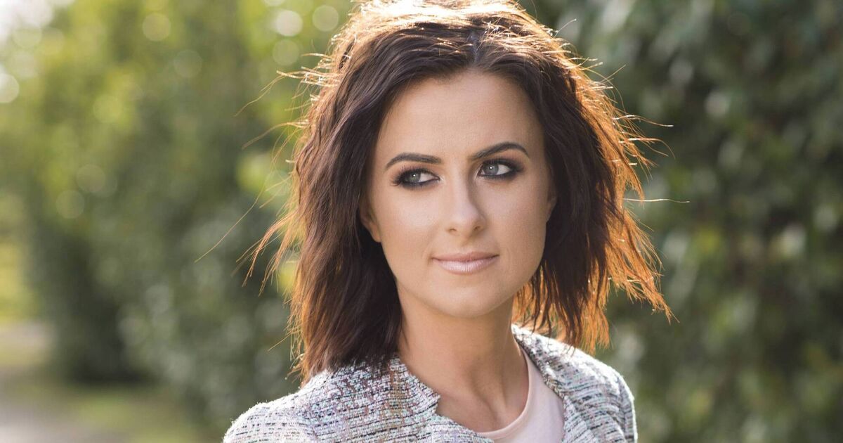 'The love of my life': Lisa McHugh shares name and pics of first child