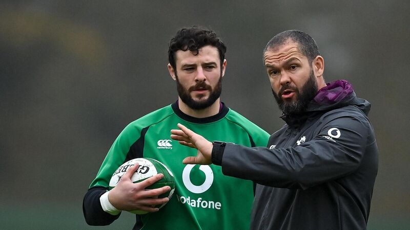 Rugby roundup: Farrell to name squad, Connacht sign youngsters ...