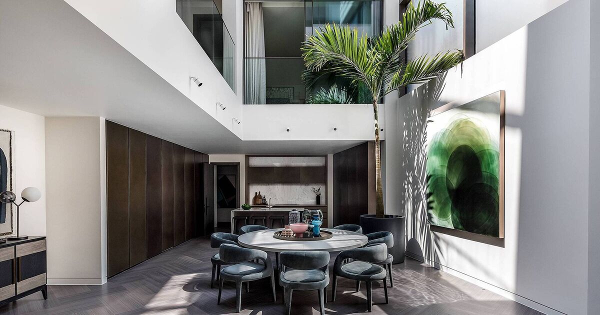 Ten ways to work the latest millennial interior design trends into your ...