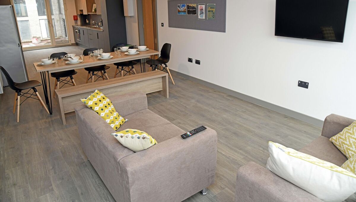 Developments spell the end of Cork's grotty student bedsits