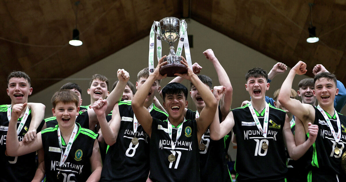 Heartbreak for Mercy Mounthawk in U19 schools final - but U16s bring ...