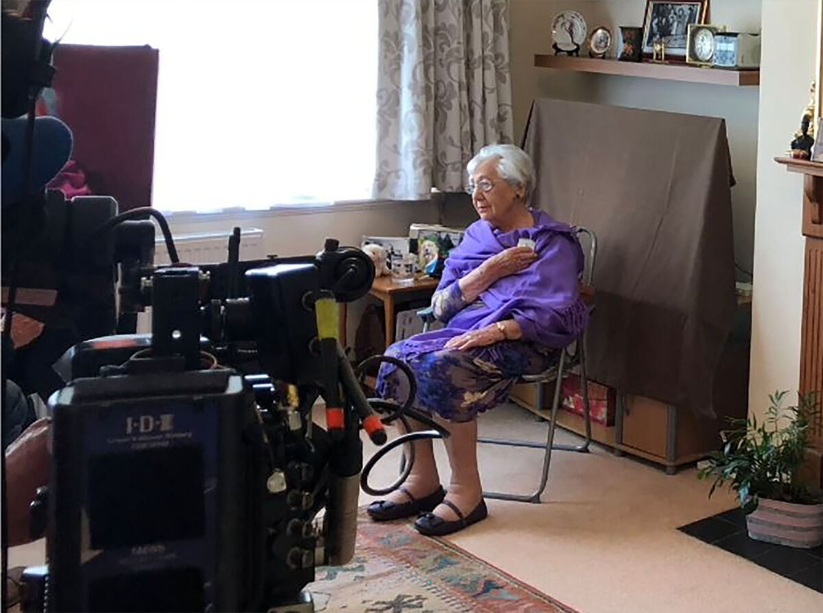 Thursday TV Tips: Helen Aronson has her portrait painted for Holocaust ...