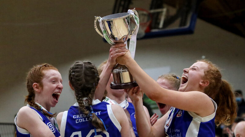 Double joy for Limerick’s Crescent, wins for Pobailscoil and OLSPCK