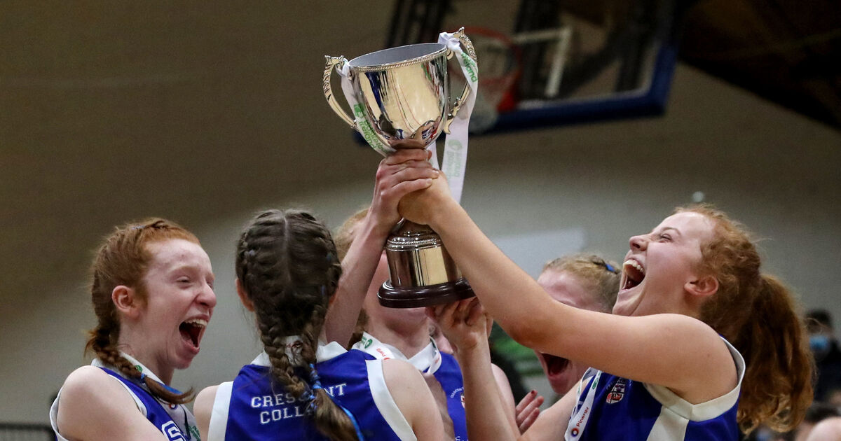 Double joy for Limerick’s Crescent, wins for Pobailscoil and OLSPCK