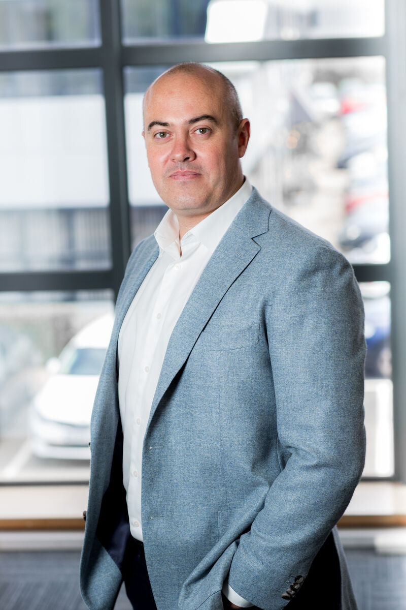 'Security is a higher priority for businesses since Covid'