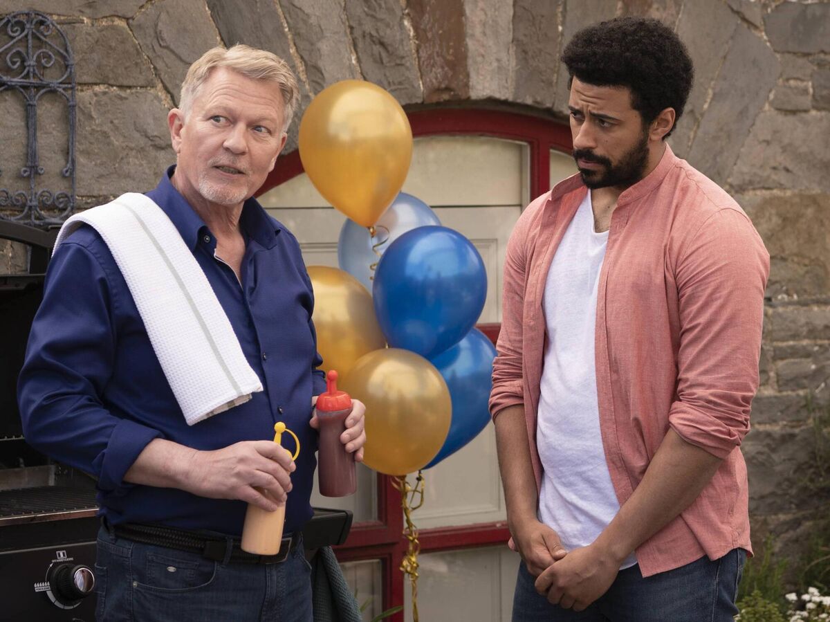 Smother review: Twists and turns galore in the hectic world of the Aherns