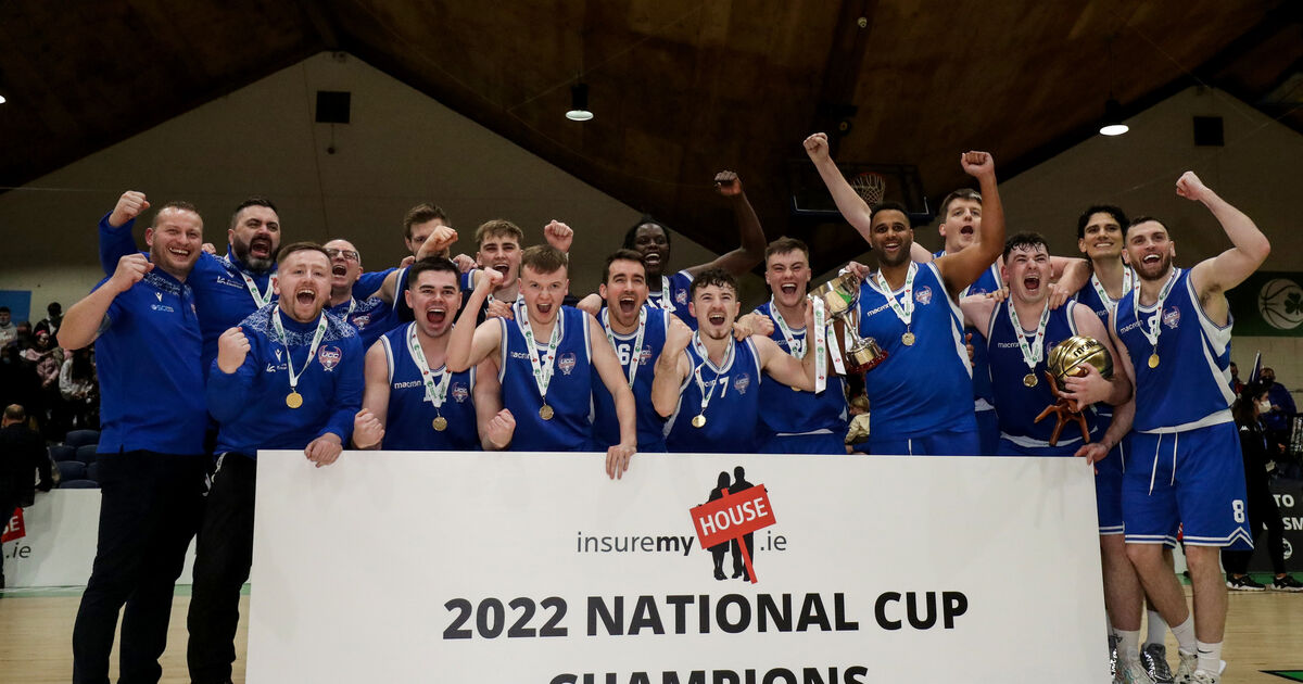 UCC Demons pull clear of Drogheda Wolves to claim Presidents Cup title