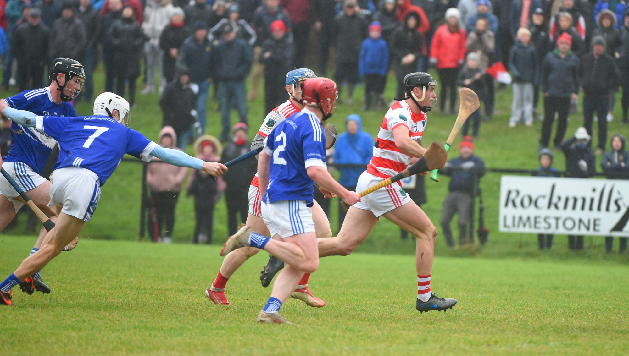 Ballygiblin 20-point winners over Manchester's Fullen Gaels in All ...