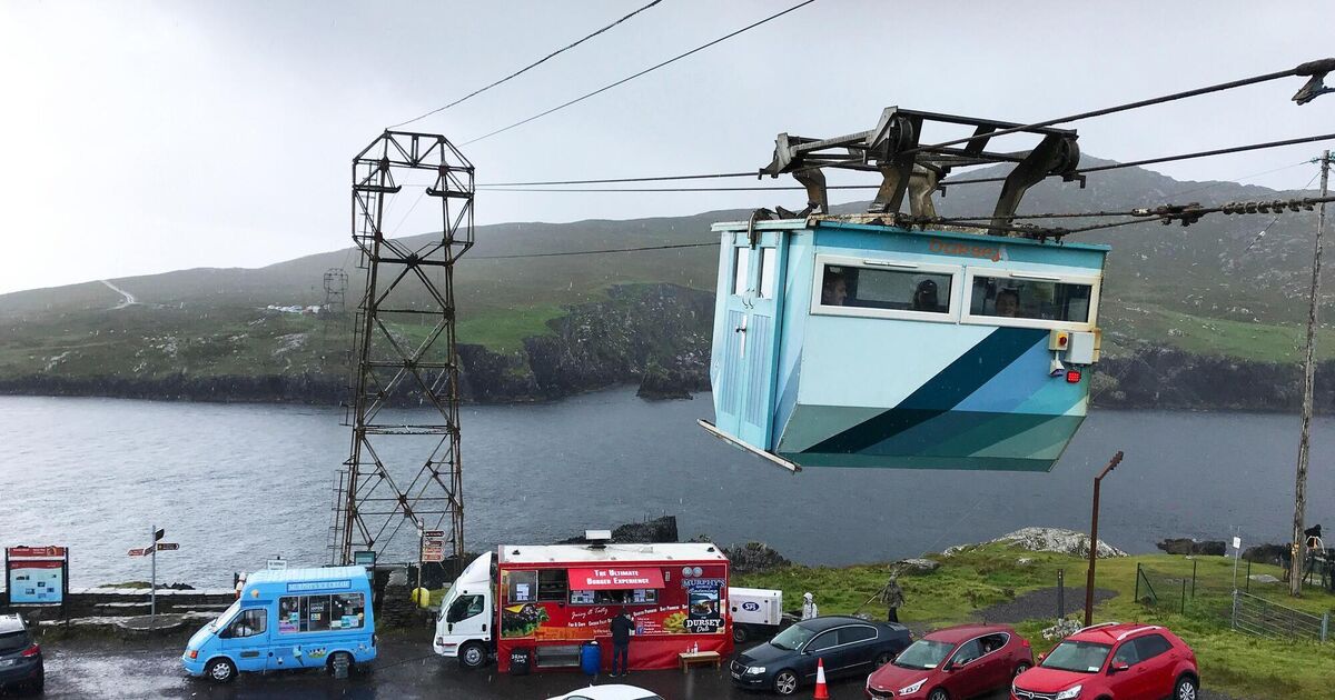 Dursey Island cable car upgrade could face a judicial review