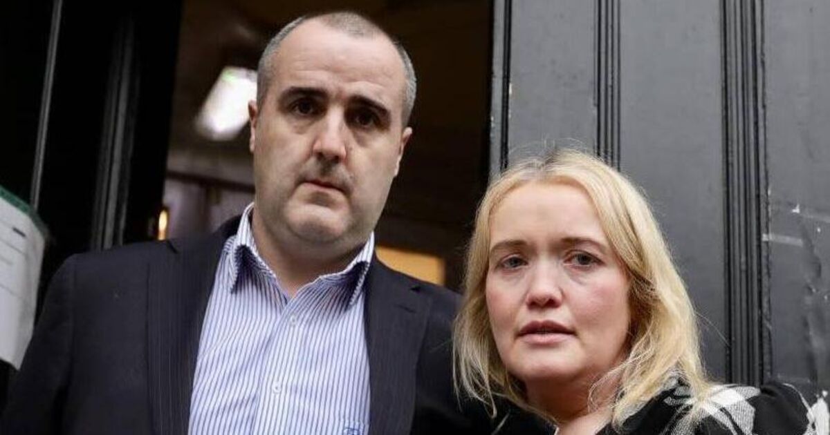 'We will forever cherish Luke': Mother sobs at inquest into newborn son ...