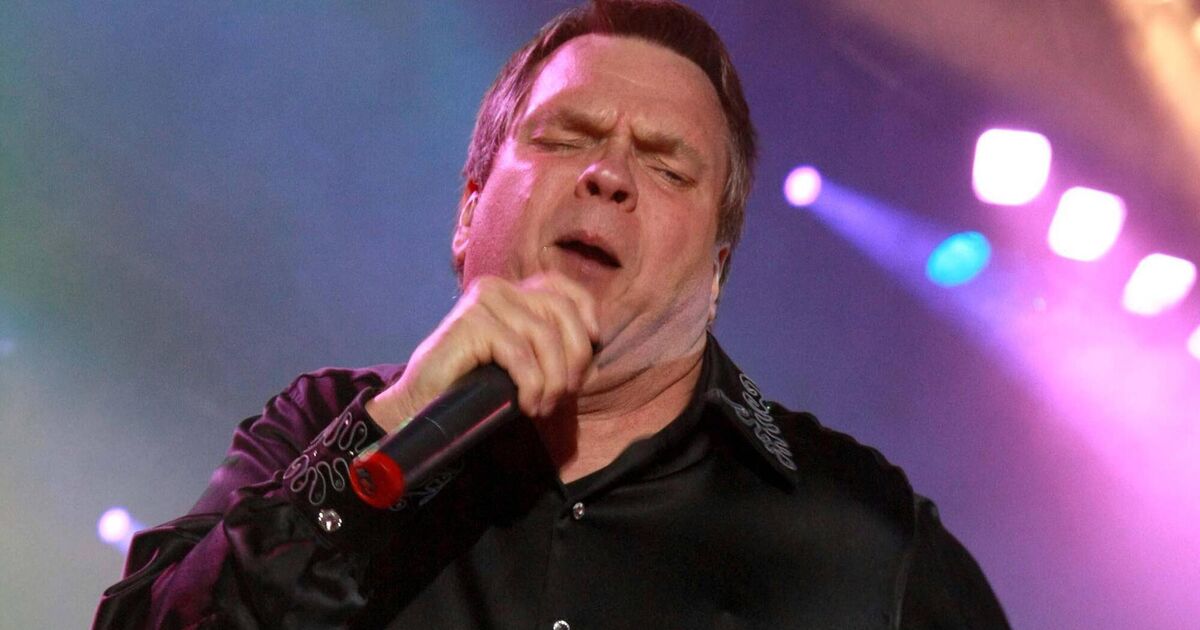 Meat Loaf: I think of myself as an actor… not a singer