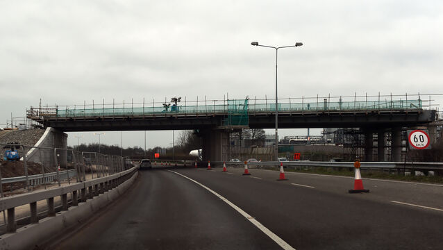 Place: Dunkettle Interchange