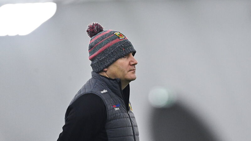 Colm Boyle: Mayo in for 'absolute battle' in Division 1 of Allianz League