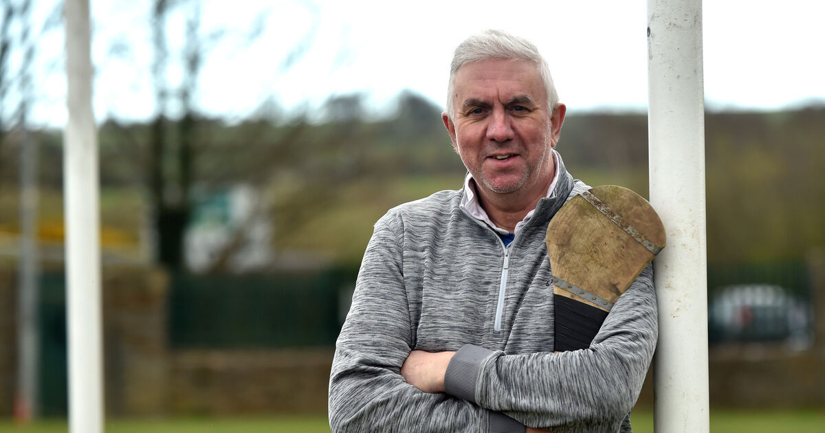 Ger Cunningham back in charge of St Finbarr's for 2022