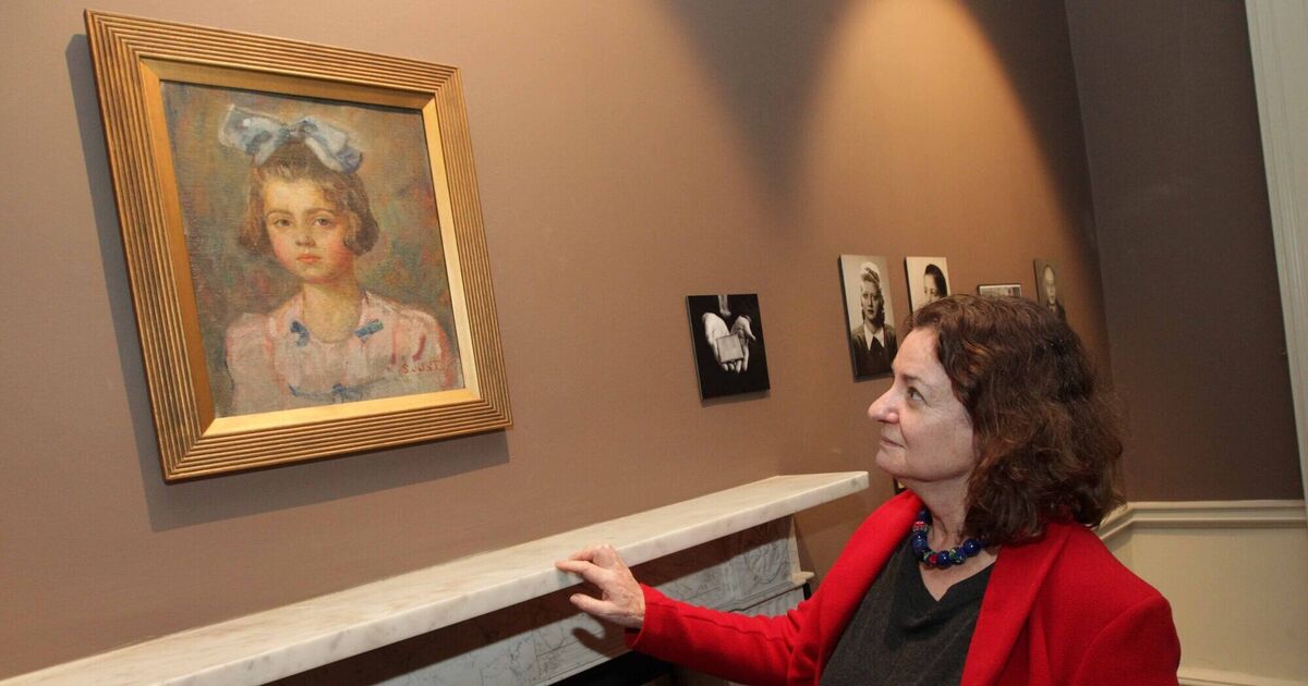 Clodagh Finn: Horror of Holocaust not as remote as we sometimes like to ...