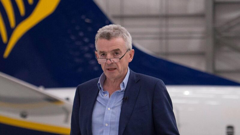 Bounce for Ryanair and Aer Lingus-owner shares shows airline recovery ...