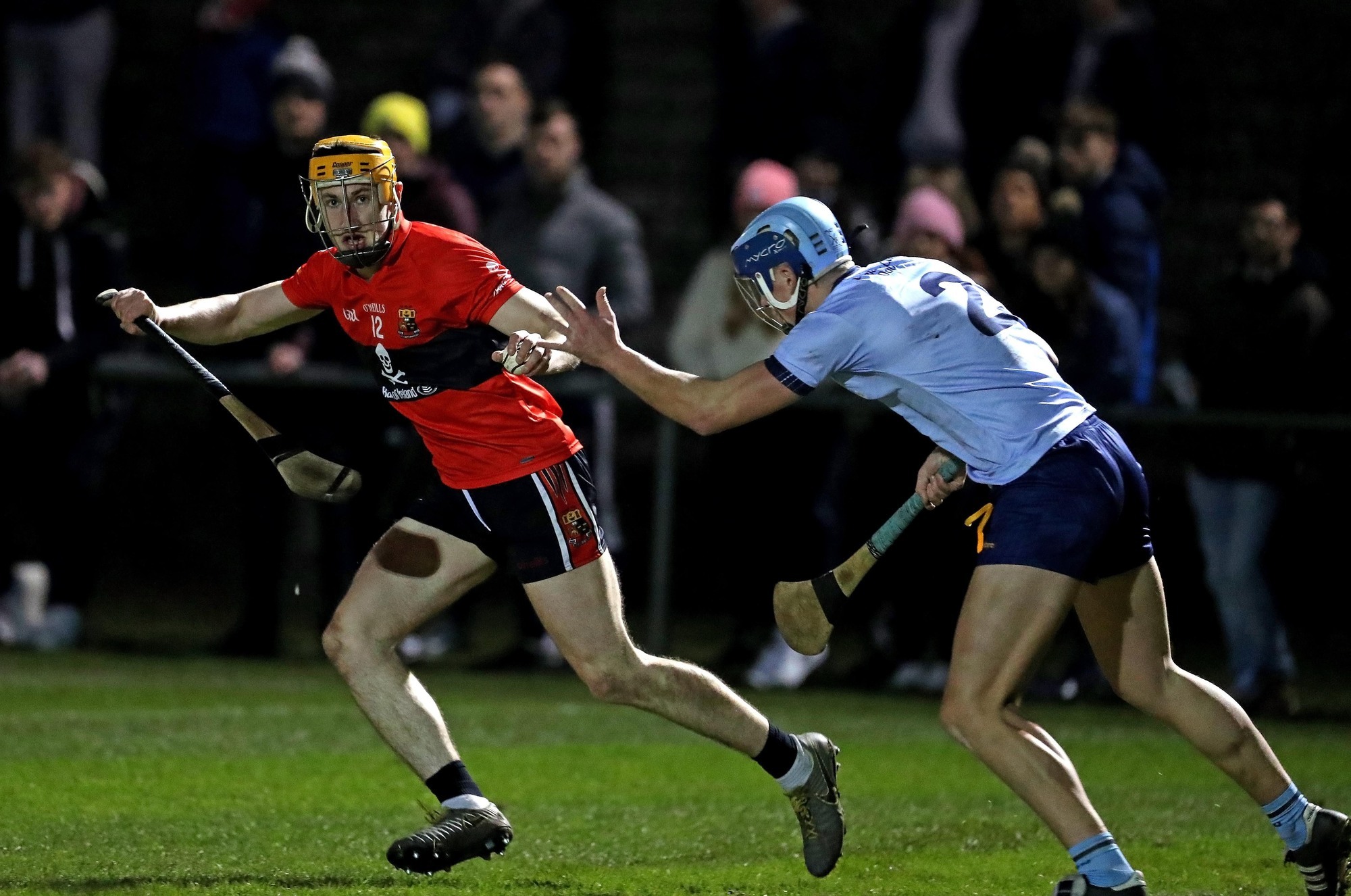 Mark Kehoe stars as UCC make it two wins from two in Fitzgibbon Cup