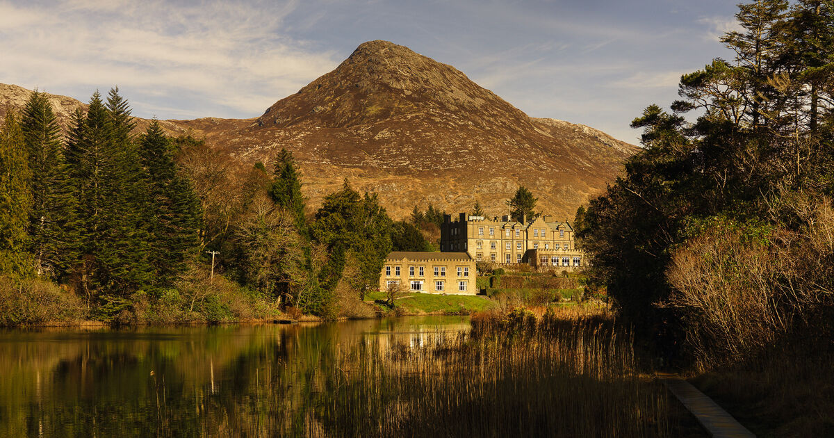 Check out: Ballynahinch Castle and two other recently refurbished hotels
