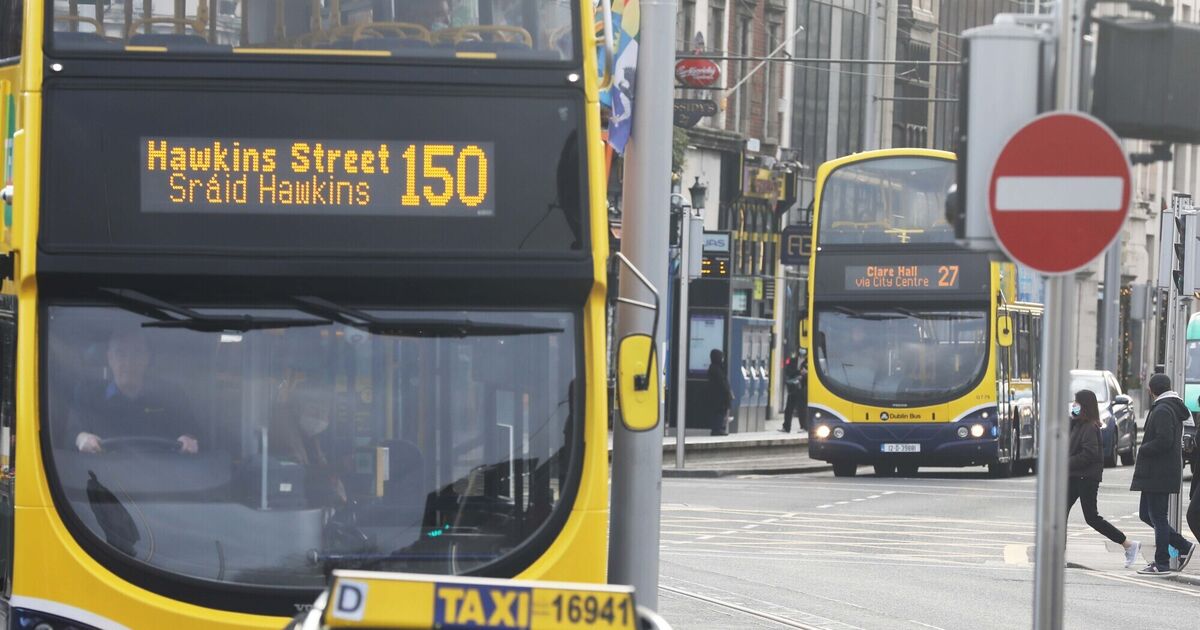 €2bn revamp of Dublin's bus services 'deplorable', TD claims