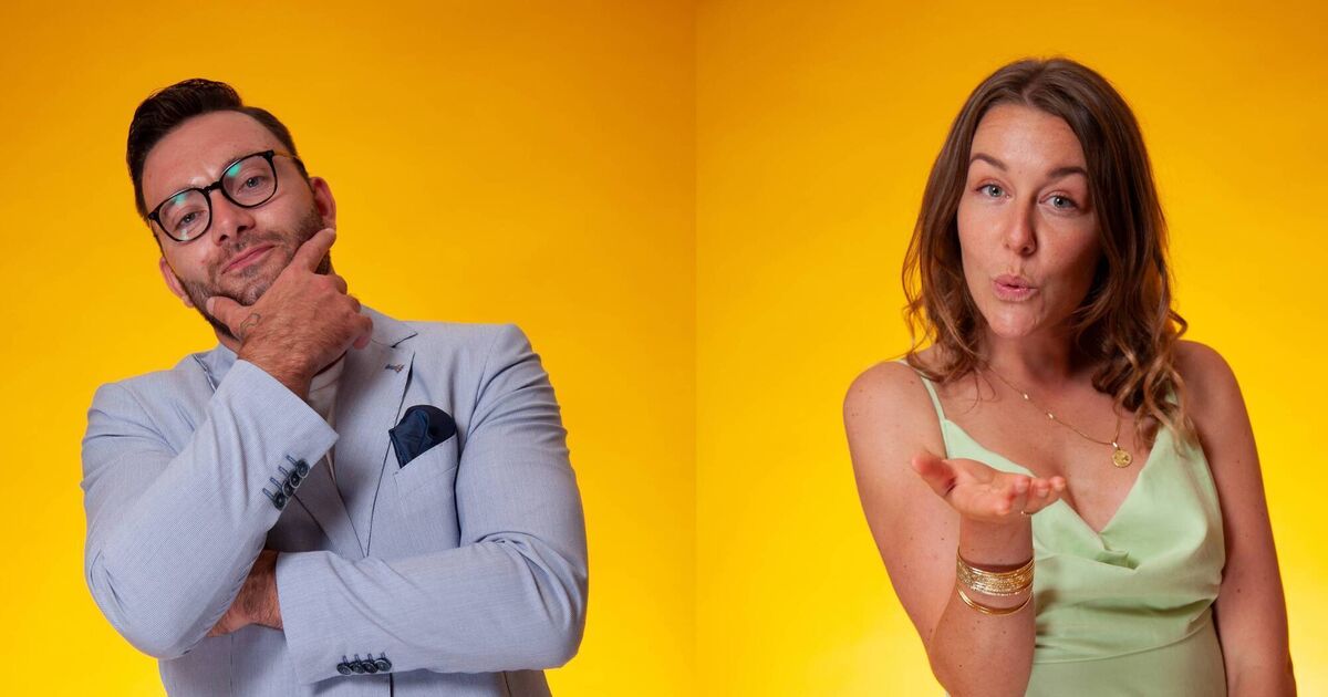 First Dates review: Cork's Jamie impresses as he opens up about losing ...