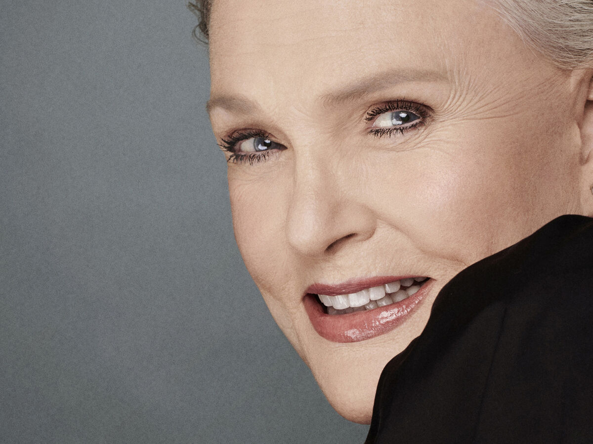 Sharon Gless Young