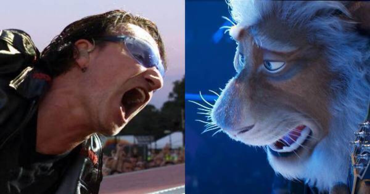 Mane man: Sing 2's director on turning Bono into Clay Calloway the ...