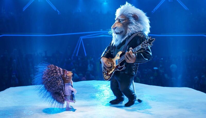 Mane man: Sing 2's director on turning Bono into Clay Calloway the ...