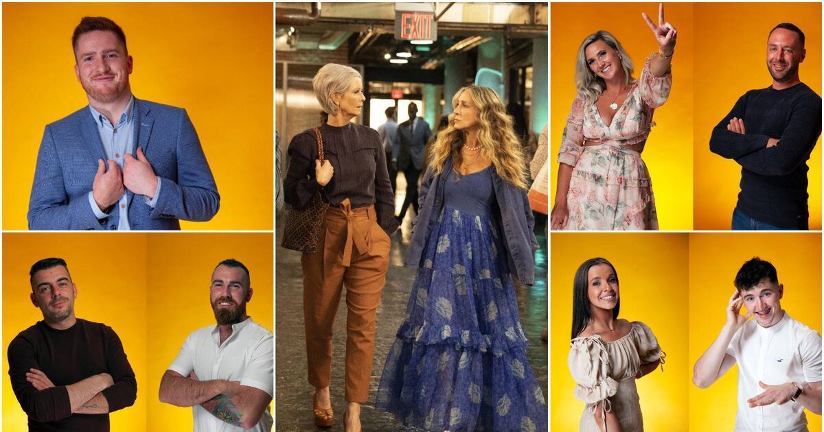 Thursday TV Tips: Three Cork diners in the First Dates restaurant this ...