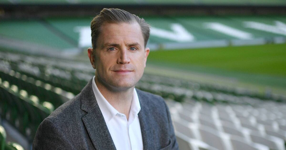 Jamie Heaslip: In 2009 we lost the Six Nations trophy on a night out in ...