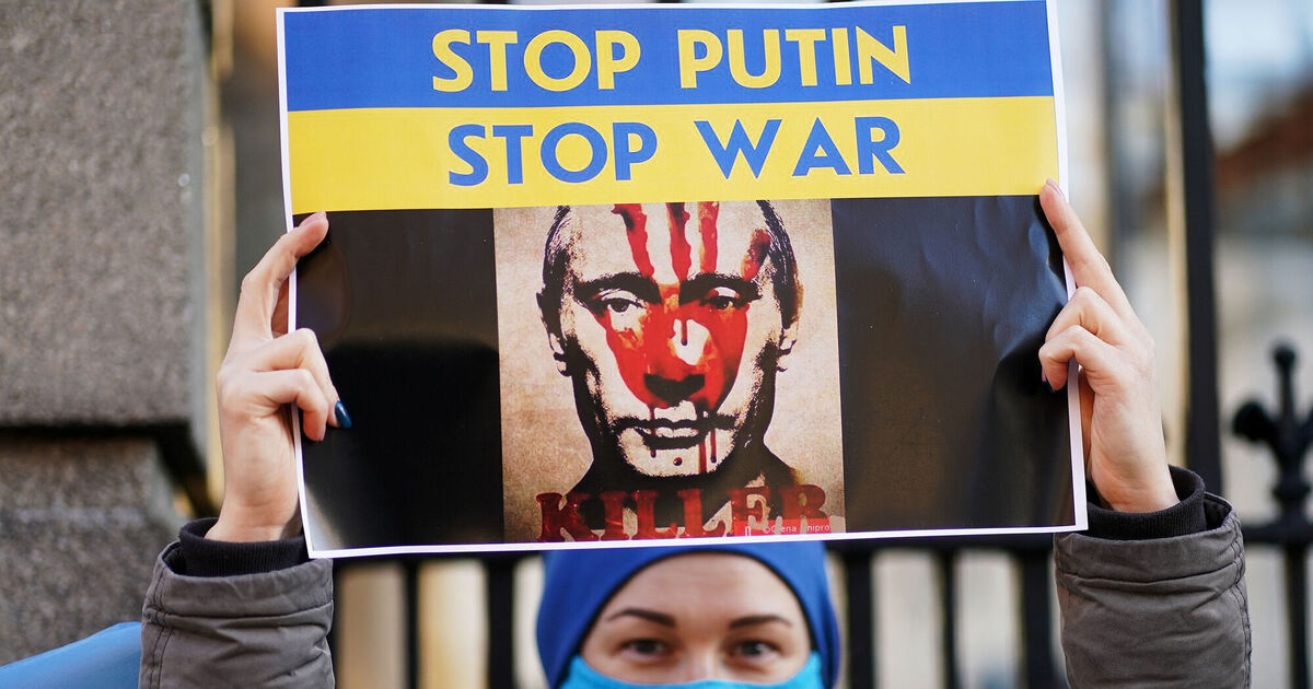 Irish Examiner View: Russian naval exercises a catalyst for debate on ...