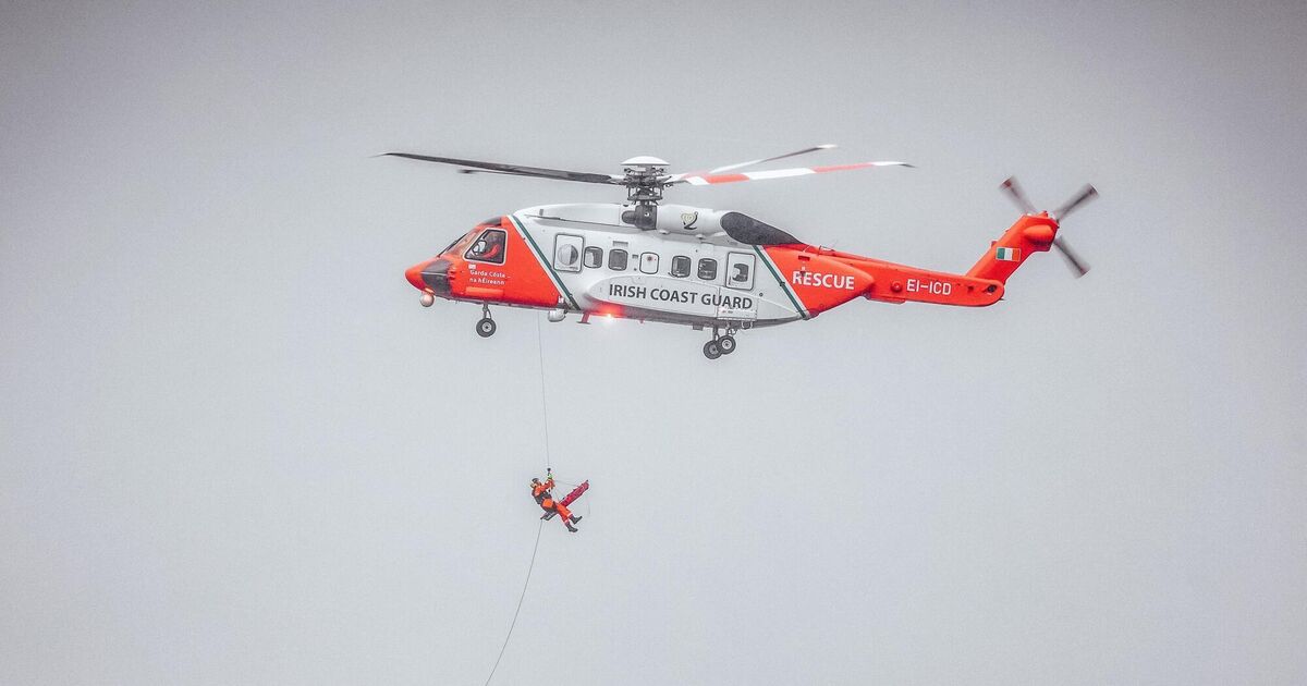 Former Doolin coastguard members say they feel 'abandoned' having been ...