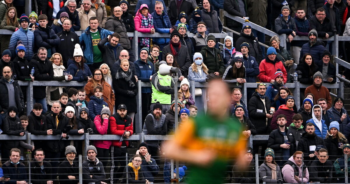 A fan's guide for survival as the GAA welcome crowds back to Allianz ...