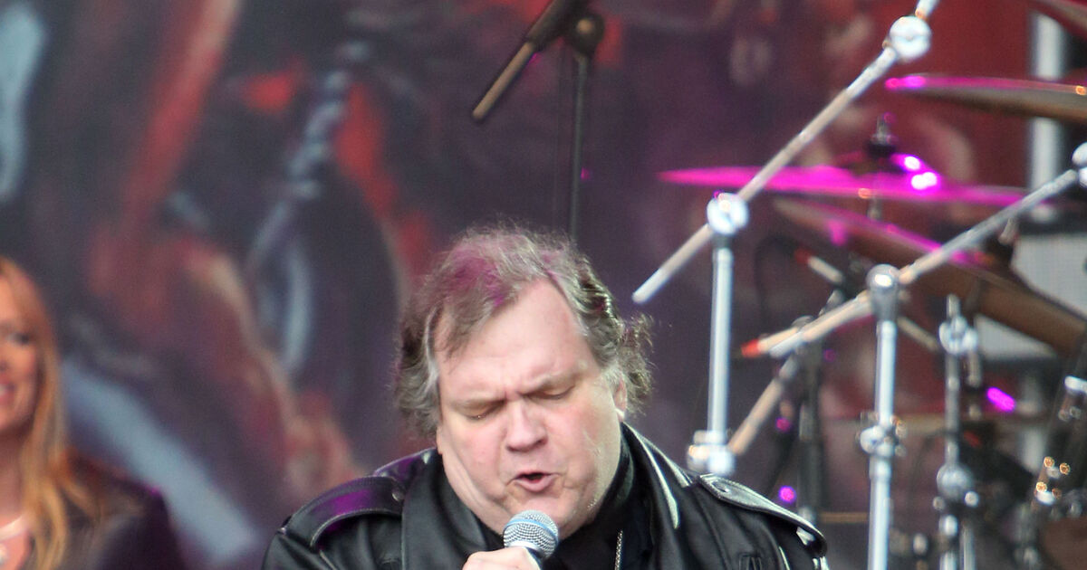 Tributes paid to ‘one-off talent’ and ‘powerhouse’ rocker Meat Loaf